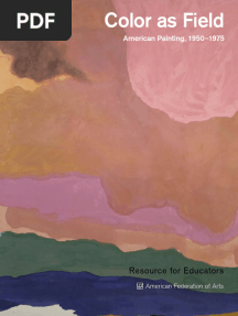 Visual Arts Documents & PDFs | Scribd