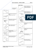 BA Falcon BTR Transmission Guide | PDF | Automatic Transmission ...