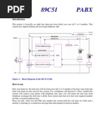 The Project in Few Words: A PIC16F84 Based CW Decoder | PDF | Computer Engineering | Electronics