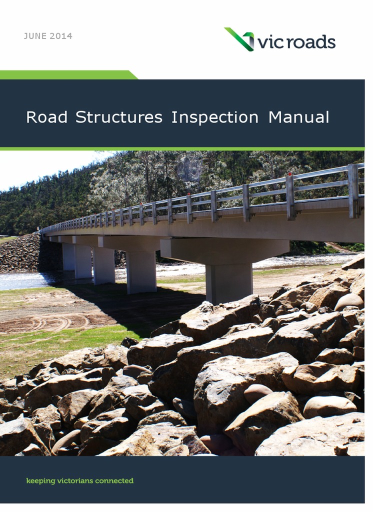 Road Structures Inspection Manual Part1and 2june2014 | PDF | Precast ...