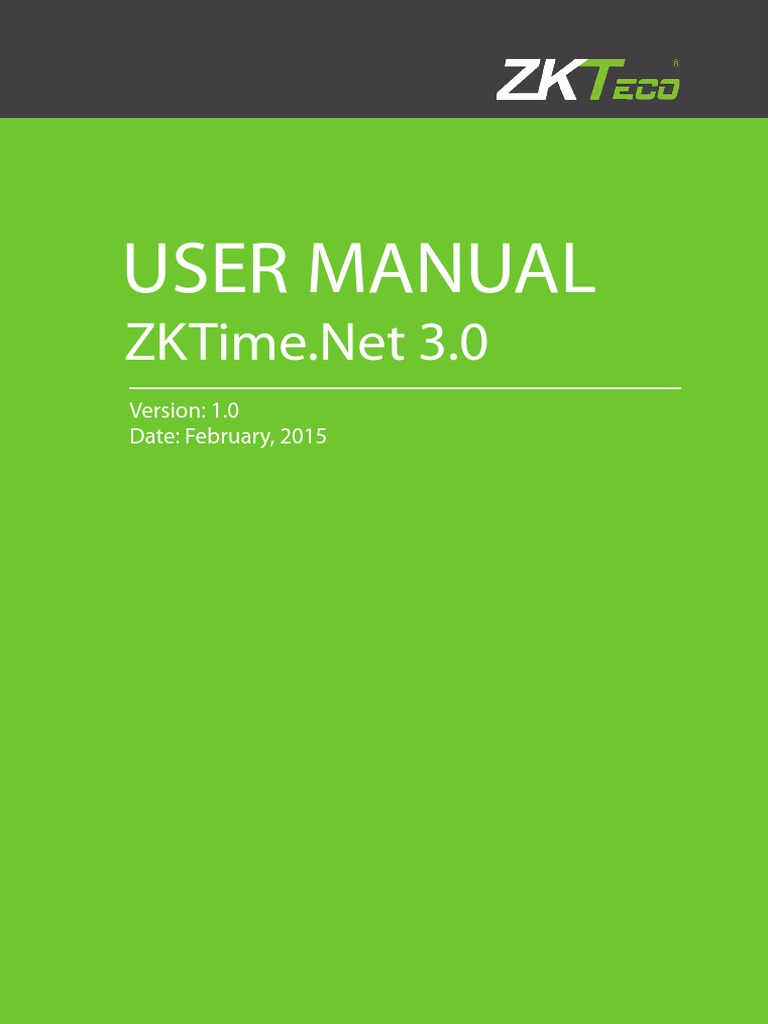 3.0 Software User Manual V1.0 | PDF | Installation (Computer Programs ...