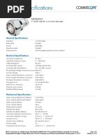 JFE Bear Data Sheet | PDF | Pipe (Fluid Conveyance) | Yield (Engineering)