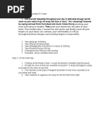 DBT Skills - Nightmare Protocol | PDF | Nightmare | Dialectical ...