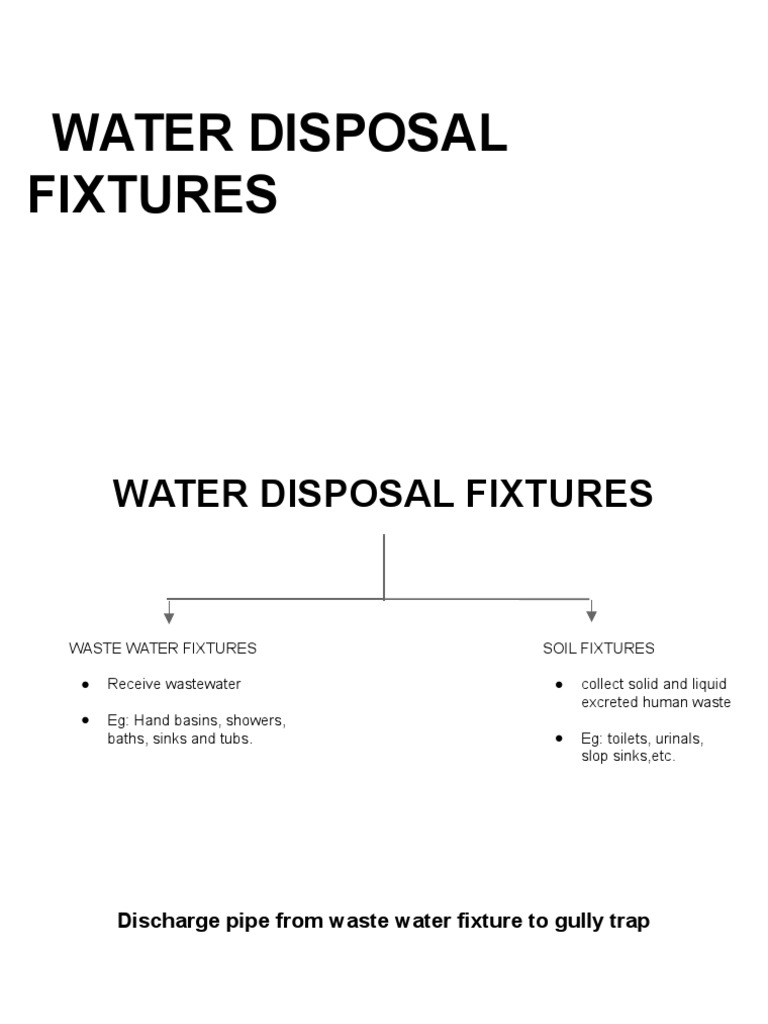 Final Water Supply | PDF | Liquids | Environment