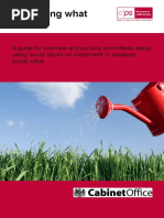 Refinitiv Esg Scores Methodology | PDF | Governance | Euclidean Vector