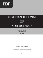 Catena | PDF | Earth Sciences | Physical Geography