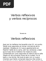 Verbos Con Preposiciones ProfeDeELE PDF | PDF
