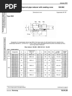 ISO 228 BSP - G - Thread PDF | PDF