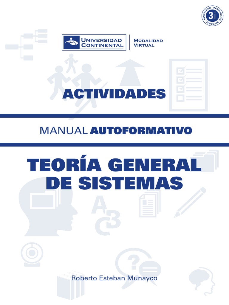 Teoria General de Sistemas | PDF | Teoría de sistemas | Science