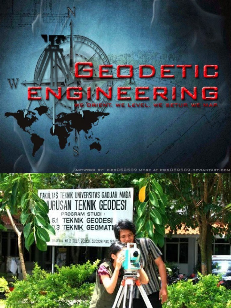 Teknik Geodesi UGM | PDF