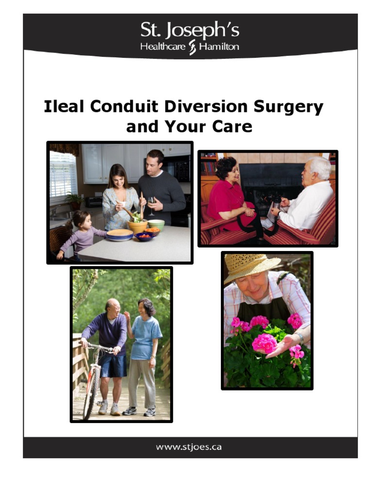 Ileal Conduit Diversion Surgery PDF | PDF | Urinary Bladder | Clinical ...