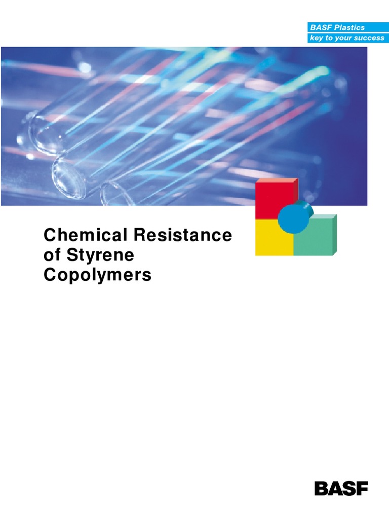 Chemical Resistance MABS BASF | PDF | Alcohol | Molecules