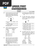 IMO Stage-II Class 8 Mathematics Exam | PDF | Rectangle | Triangle