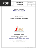 BP Tank Cleaning Guidelines 2024 | PDF | Fuel Oil | Gasoline