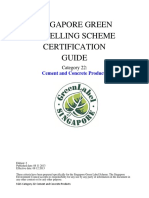 6 - SIRIM Ecolabelling Green Label | PDF | Economic Sectors | Materials