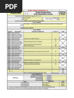 Project Design Deliverables Sequence PDD PDF | PDF | Electrical ...