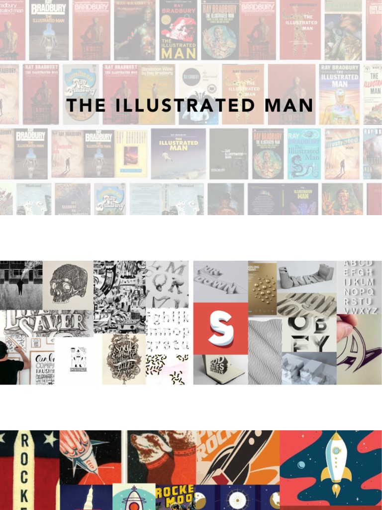 Illustrated Man Finale Cover | PDF