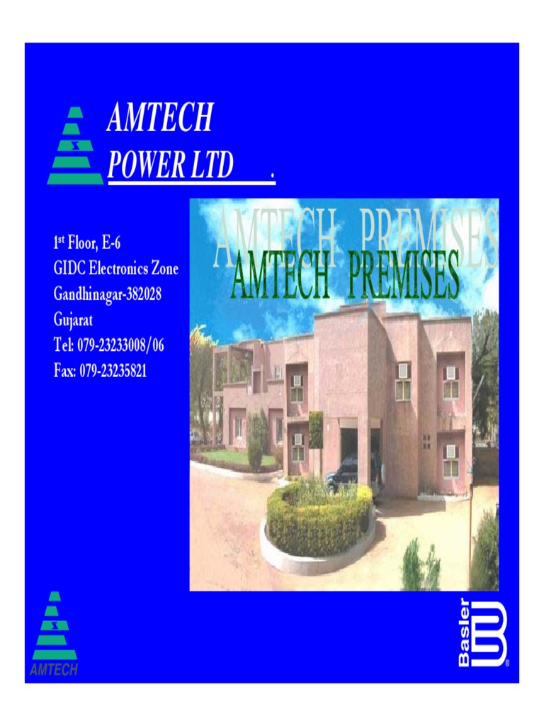 Apl | PDF | Electric Power System | Electric Generator