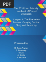 Evaluation Matrix | PDF | Evaluation | Data