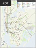 Penn Station and Moynihan Train Hall Map | PDF | Public Transport ...