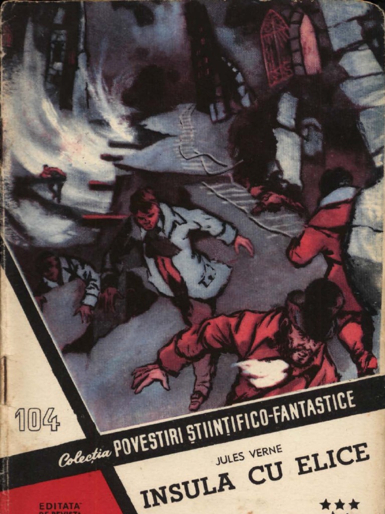 Jules Verne Insula Cu Elice | PDF | Jeunes adultes