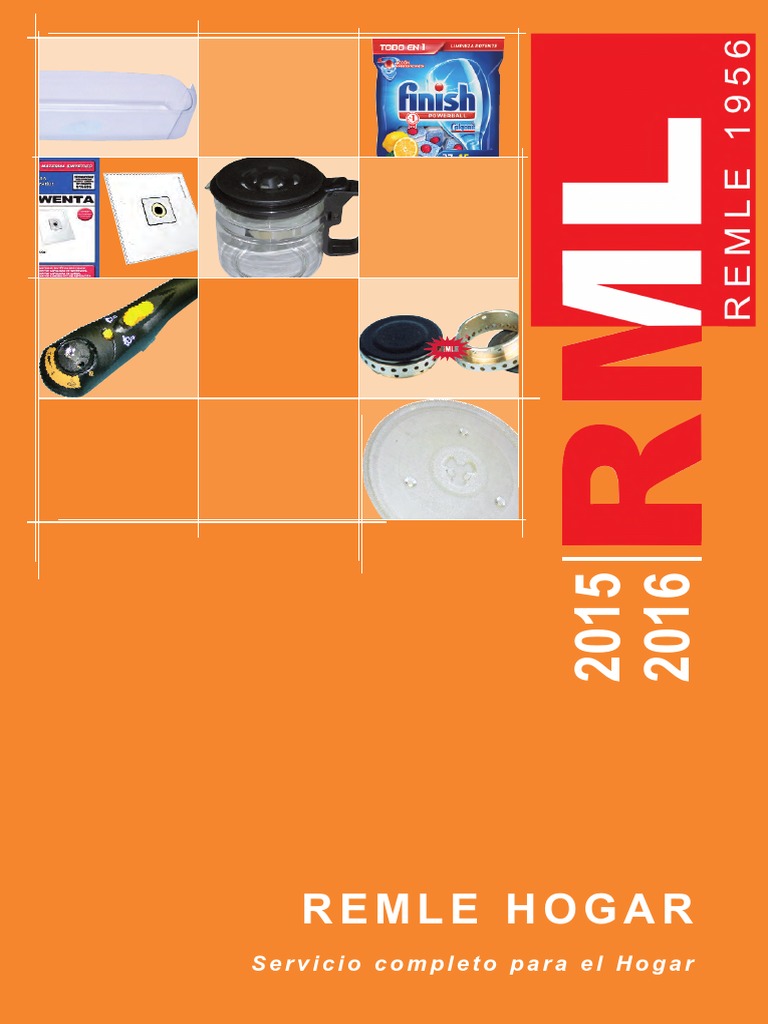 Catalogo Rmle | PDF | Caldera | Hvac