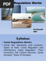 Galleries in Gravity Dams:: Foundation Gallery | PDF | Dam | Drainage