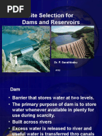 Lecture 5 - Dam Construction | PDF | Dam | Concrete