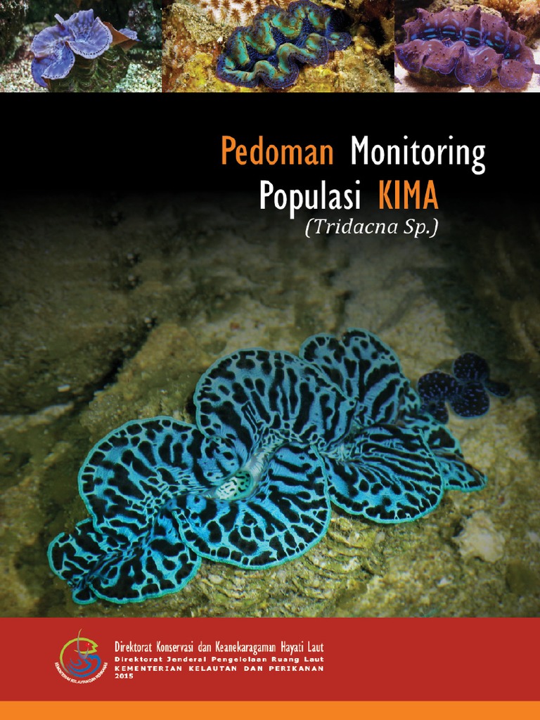 Pedoman Monitoring POPULASI KIMA | PDF