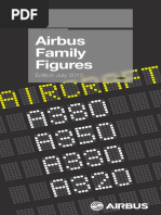 Airbus A320 Specifications Overview | PDF | Wing Configurations | Aviation