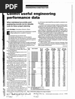 AACE-Nº-18R-97 - Estimated Cost Classification System PDF | PDF ...