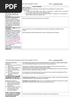 Poverty Lesson | PDF | Lesson Plan | Educational Assessment