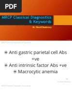 MRCP Part 2 Sample Questions PDF | PDF | Breathing | Medical Specialties