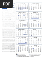 25-26 OPS Calendar - English | PDF | Discrimination | Gender Equality