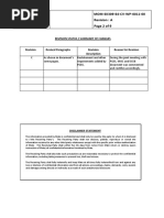 ADNOC Refining Standard Drawings List | PDF | Storm Drain | Electrical ...