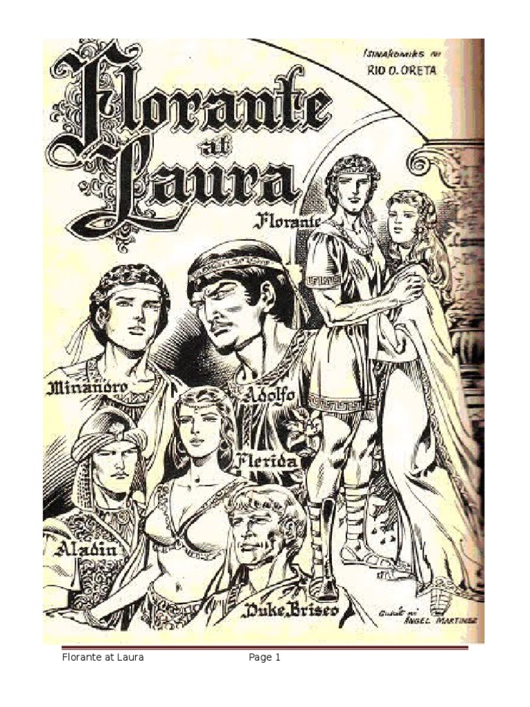 Florante at Laura | PDF