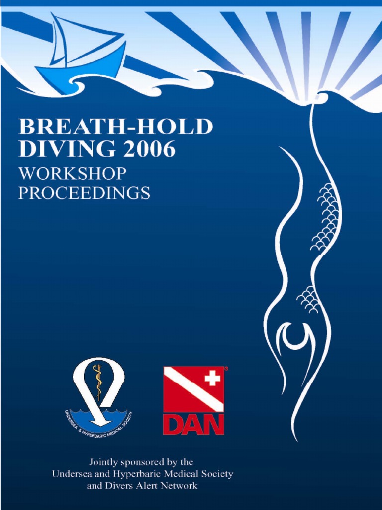 UHMS DAN 2006 Breath-Hold Workshop Proceedings | PDF | Scuba Diving ...