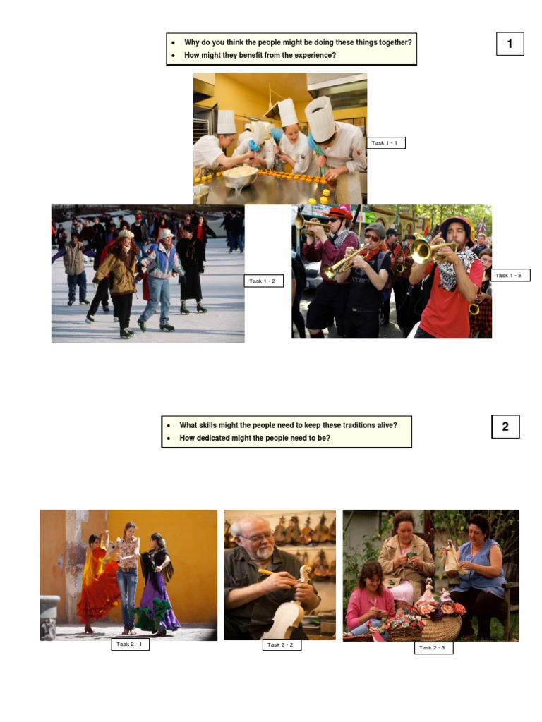 Cambridge English Advanced Sample Paper 4 Speaking Candidate Booklet v2 ...