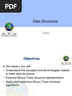 Threaded Binary Trees | PDF | Applied Mathematics | Theoretical Computer Science