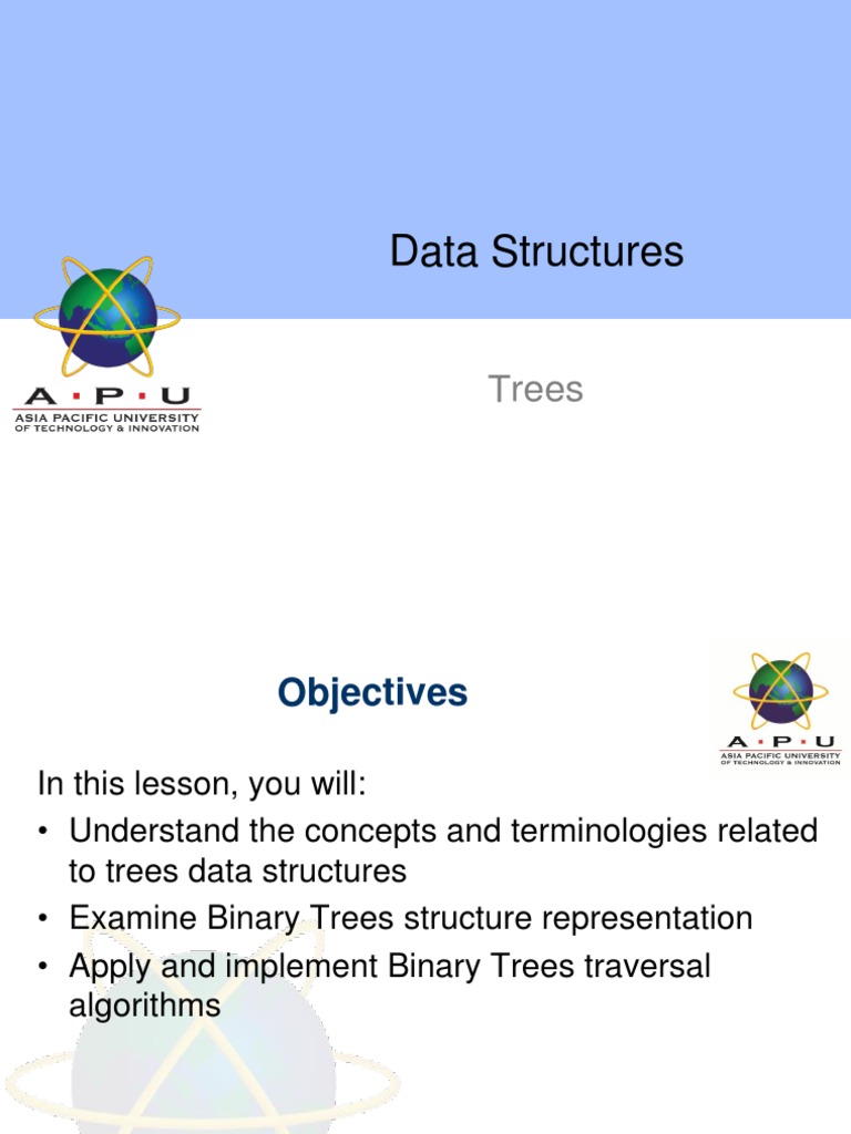 DS Trees | PDF | Areas Of Computer Science | Data
