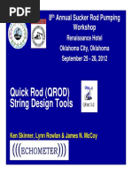 Oilfield Dynamometer Surveys - Pump Card Interpretation & How They Work ...