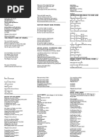 BB Vesper & Table Grace | PDF