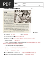 Chapter Summaries for A Mighty Long Way | PDF | Society Of The United ...