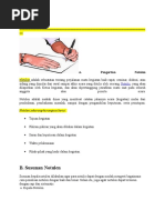 Pengertian dan Fungsi Notula Rapat | PDF