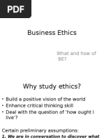 Potter Box: Ethical Decision-Making Model | PDF | Utilitarianism ...