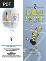 Netball Officiating Signals | PDF | Hand | Arm
