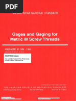 NPTF Thread Dimensions Chart | PDF