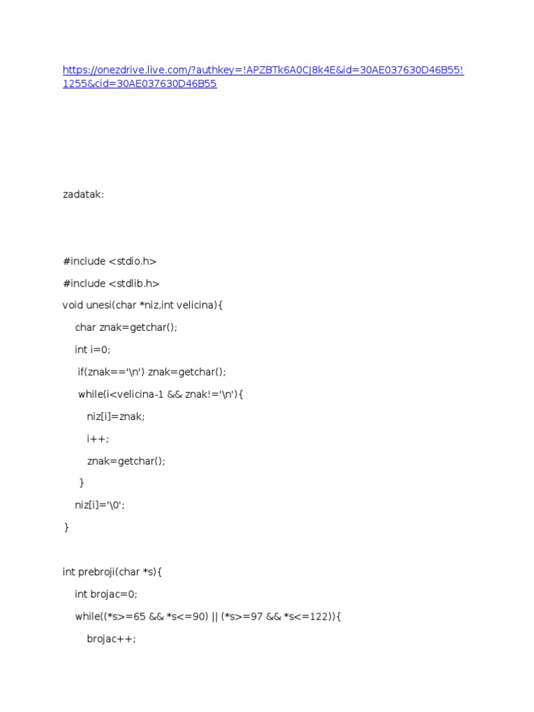 C Programming: String Manipulation | PDF | Teaching Methods & Materials | Computers