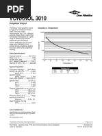 VORANOL Triol Polyether Polyols - Continued | PDF | Polyurethane ...