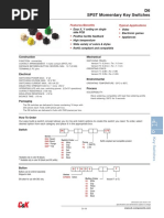 Datasheet DS K7P07 | PDF